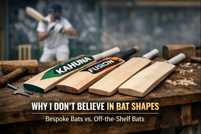 Why Bat Shapes Don’t Matter | Bespoke & Handmade Cricket Bats – OX29 ...