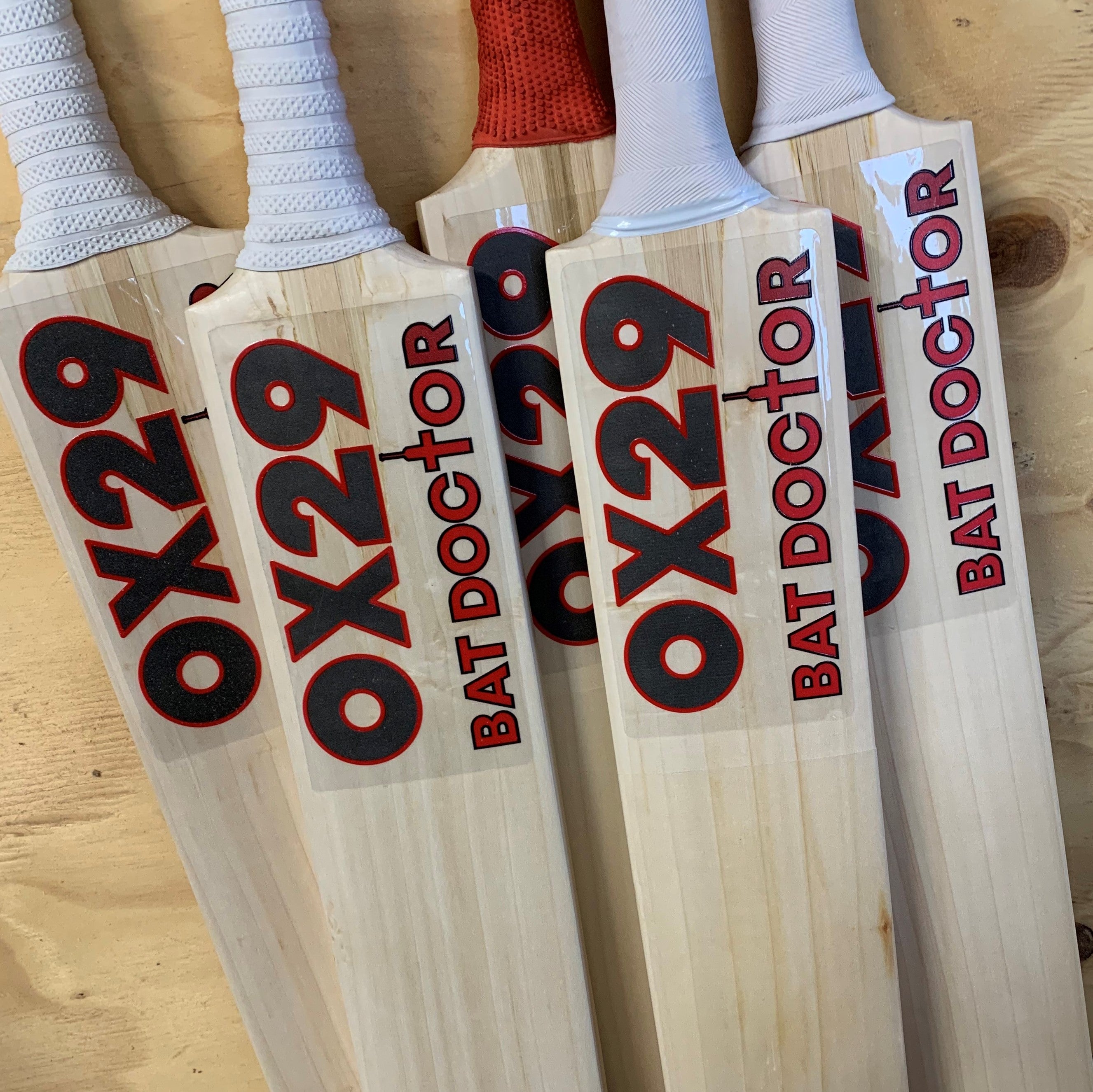 Cricket Bats – Page 2 – OX29 Bat Doctor