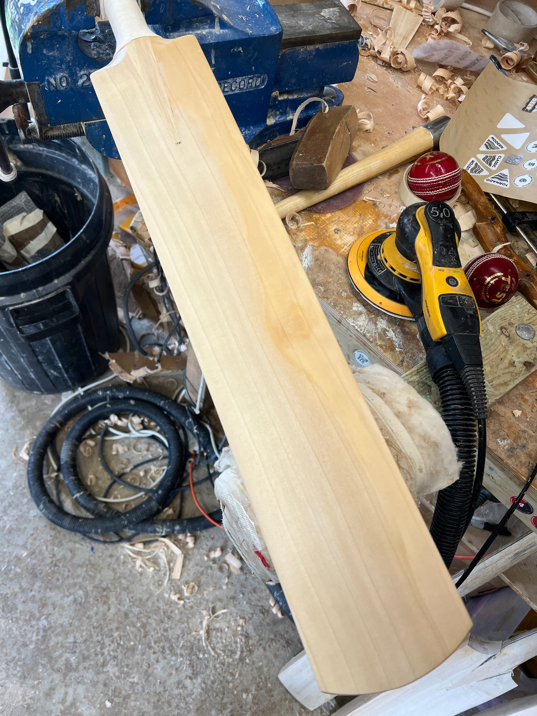 Handmade Workshop Stock – OX29 Bat Doctor