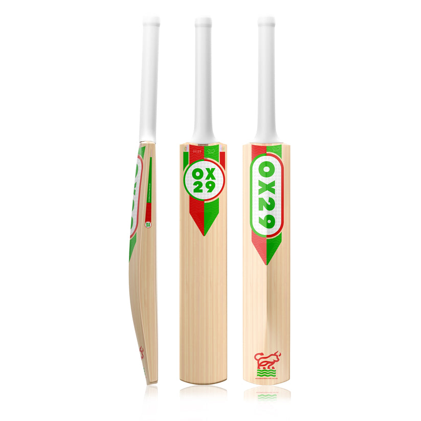 Custom Cricket Bat Builder – Handmade English Willow Bats | OX29 – OX29 ...