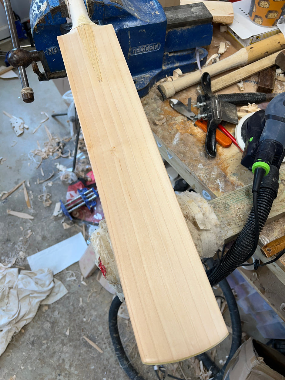 Custom Handmade Cricket Bats, Repairs & Equipment in Oxford, UK. – OX29 ...