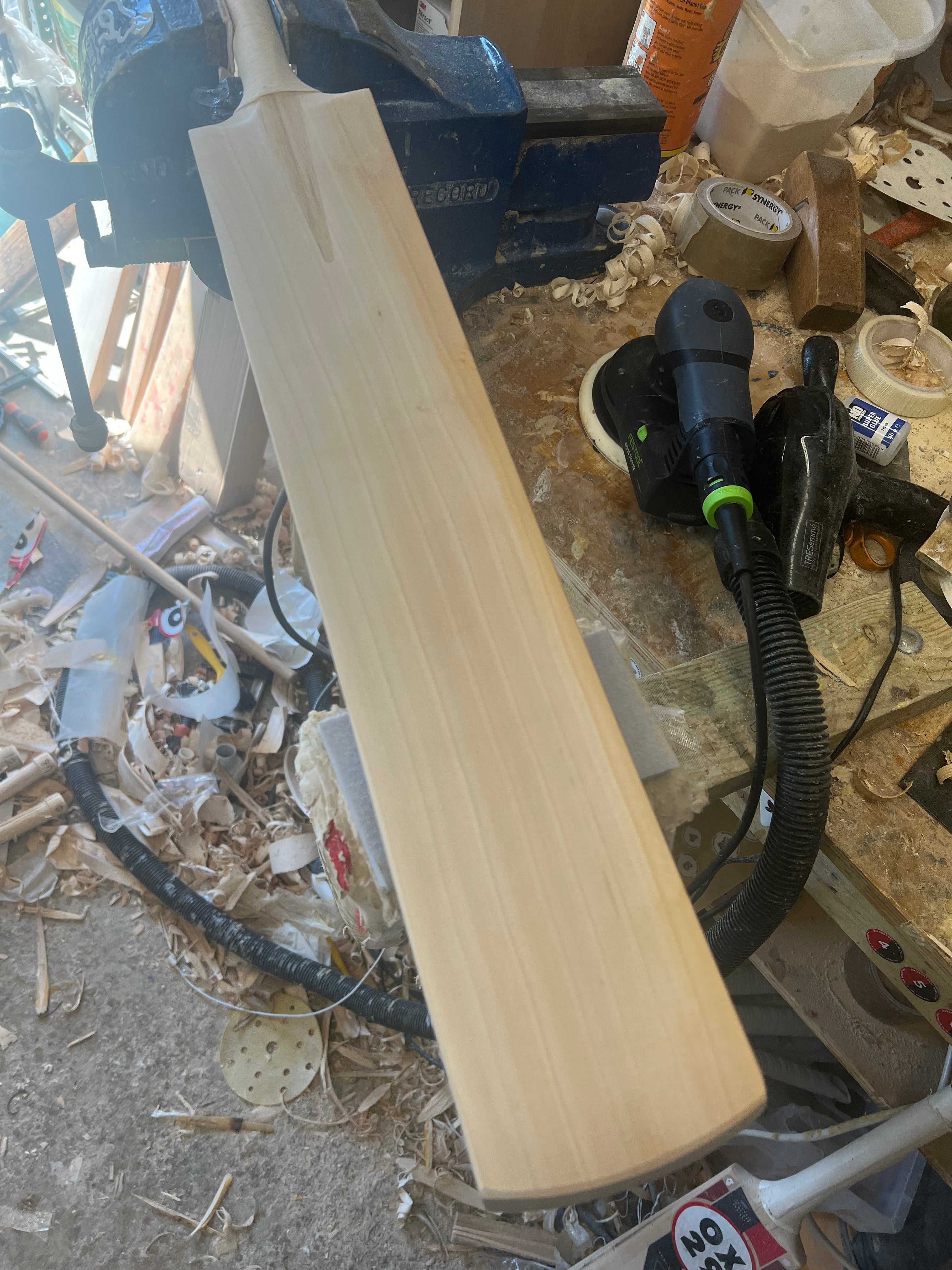 Custom Handmade Cricket Bats, Repairs & Equipment in Oxford, UK. – OX29 ...