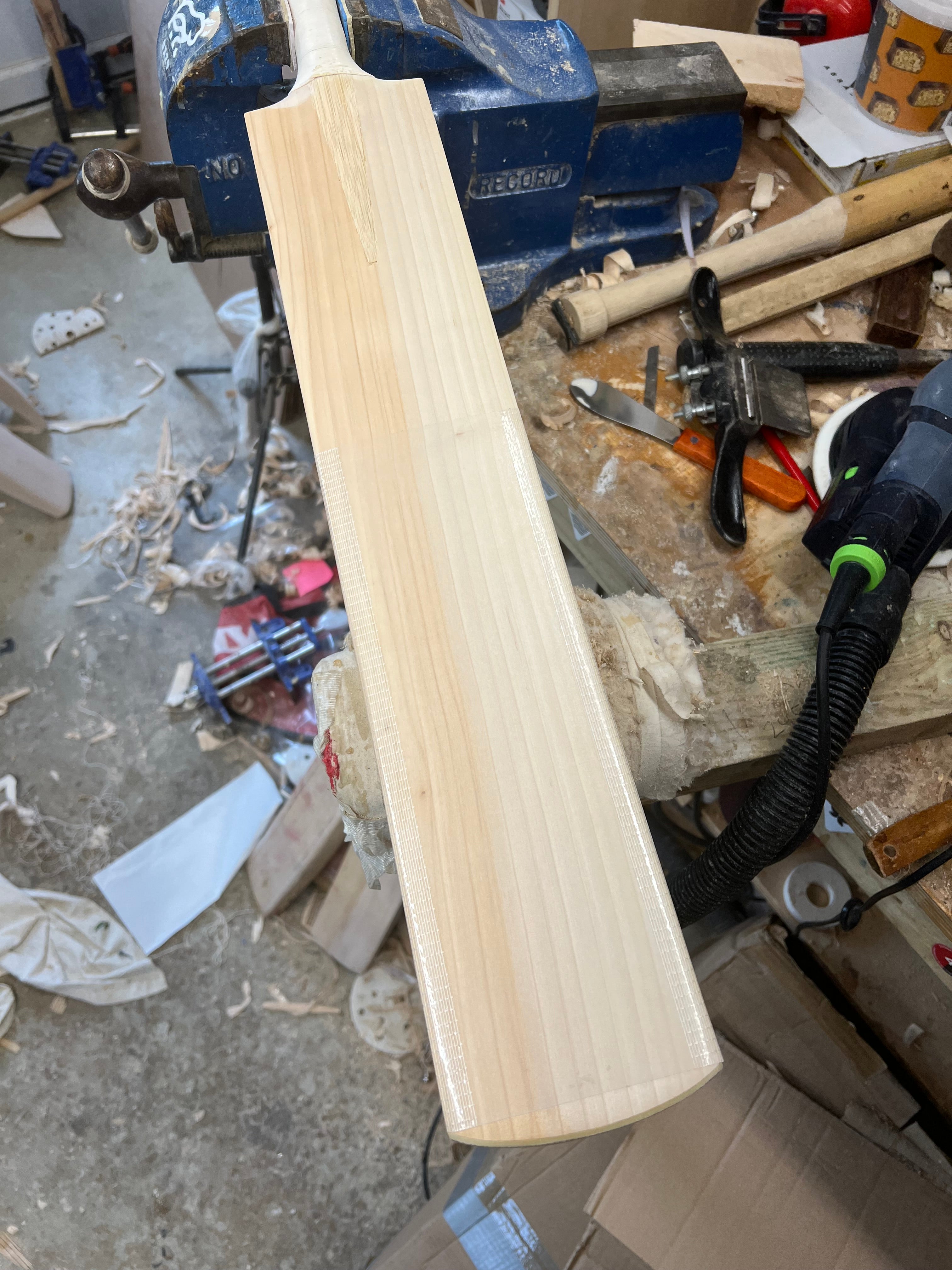 Custom Handmade Cricket Bats, Repairs & Equipment in Oxford, UK. – OX29 ...