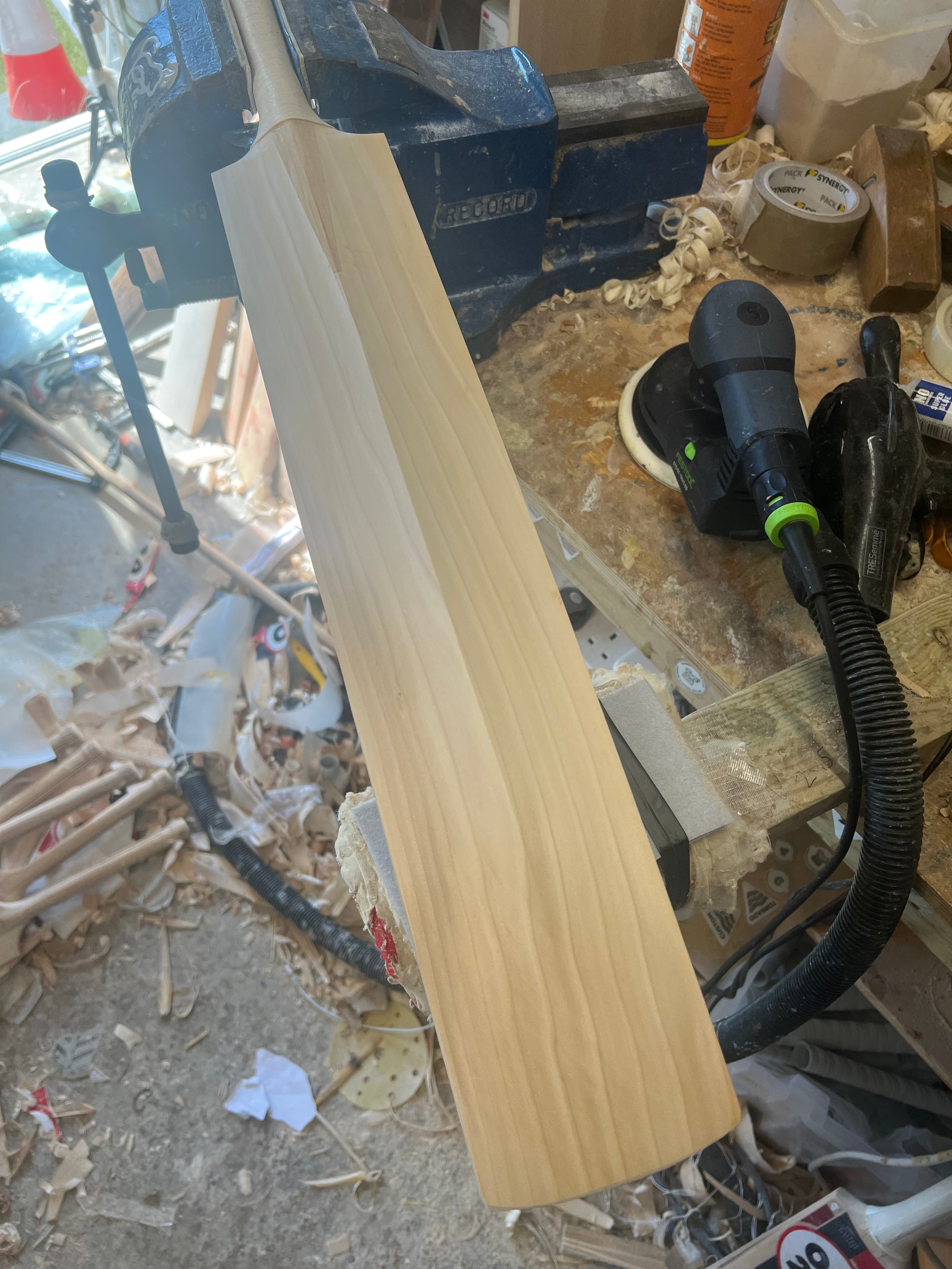 Custom Handmade Cricket Bats, Repairs & Equipment in Oxford, UK. – OX29 ...