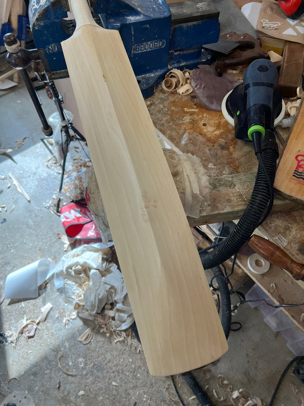 Custom Handmade Cricket Bats, Repairs & Equipment in Oxford, UK. – OX29 ...