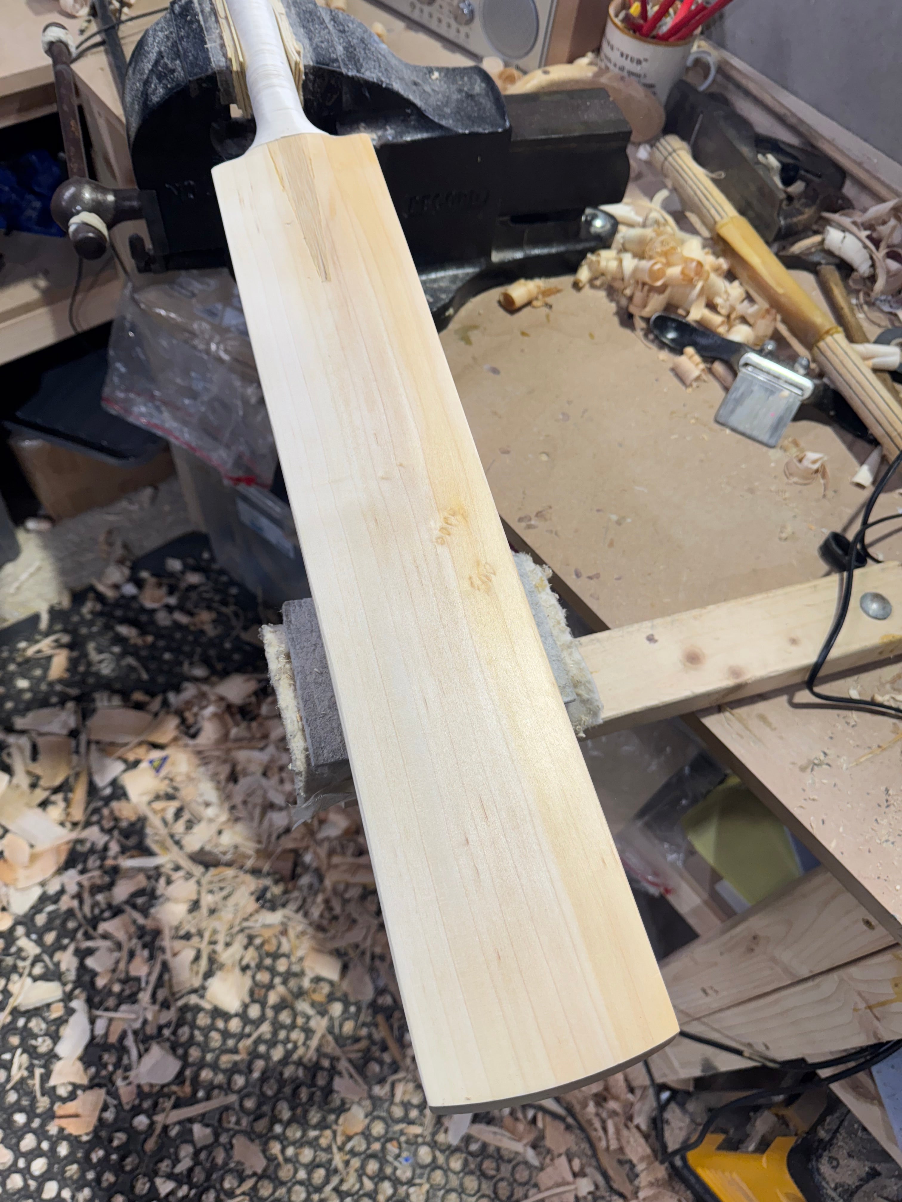 Custom Handmade Cricket Bats, Repairs & Equipment in Oxford, UK. – OX29 ...