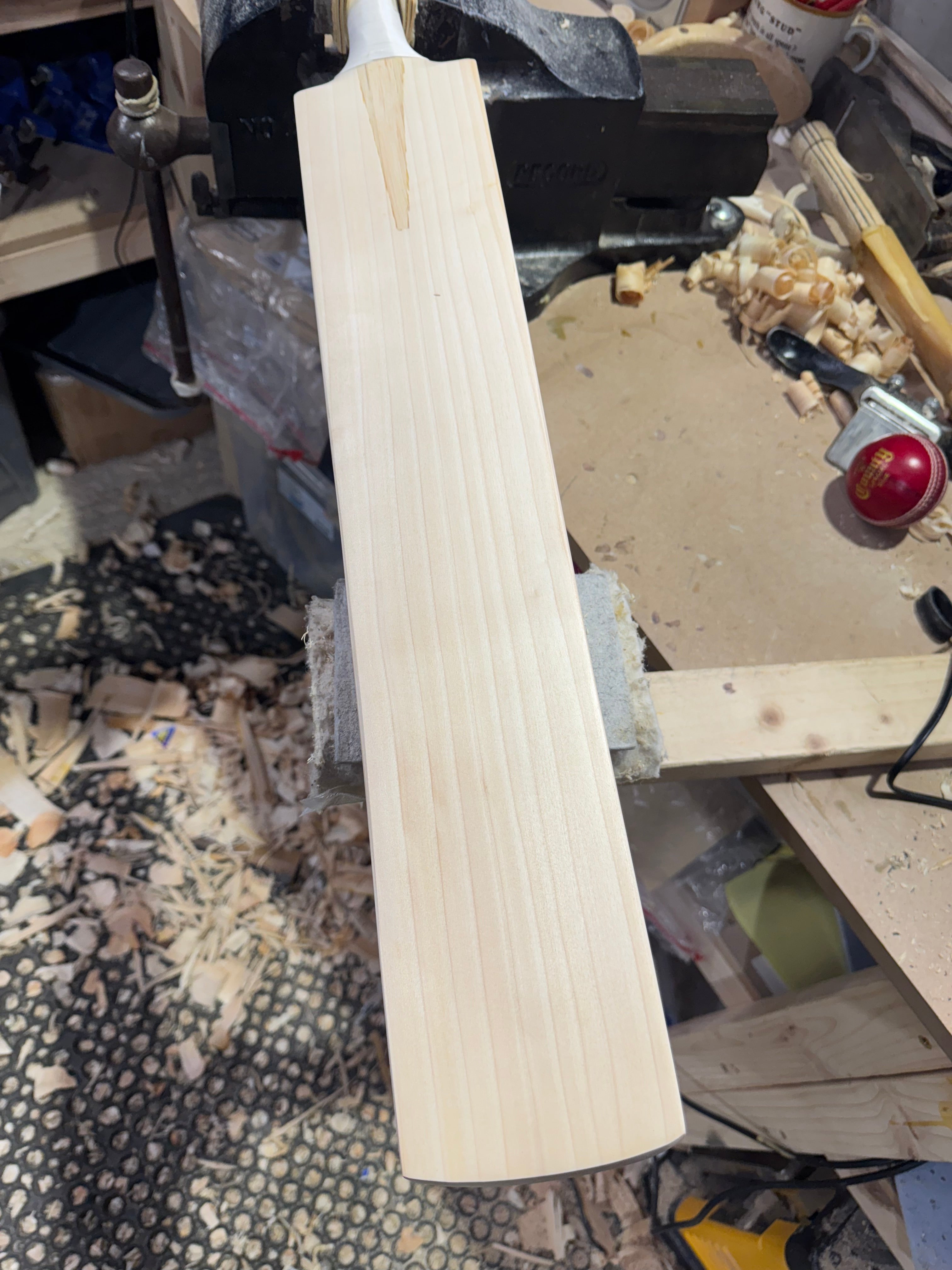Custom Handmade Cricket Bats, Repairs & Equipment in Oxford, UK. – OX29 ...