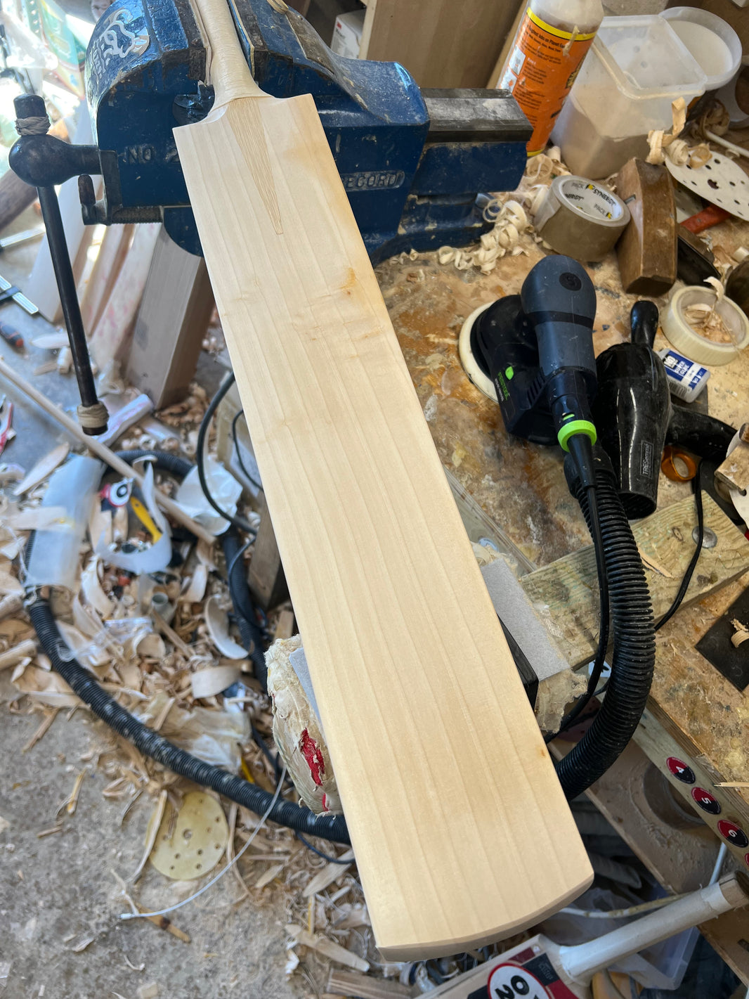 Custom Handmade Cricket Bats, Repairs & Equipment in Oxford, UK. – OX29 ...