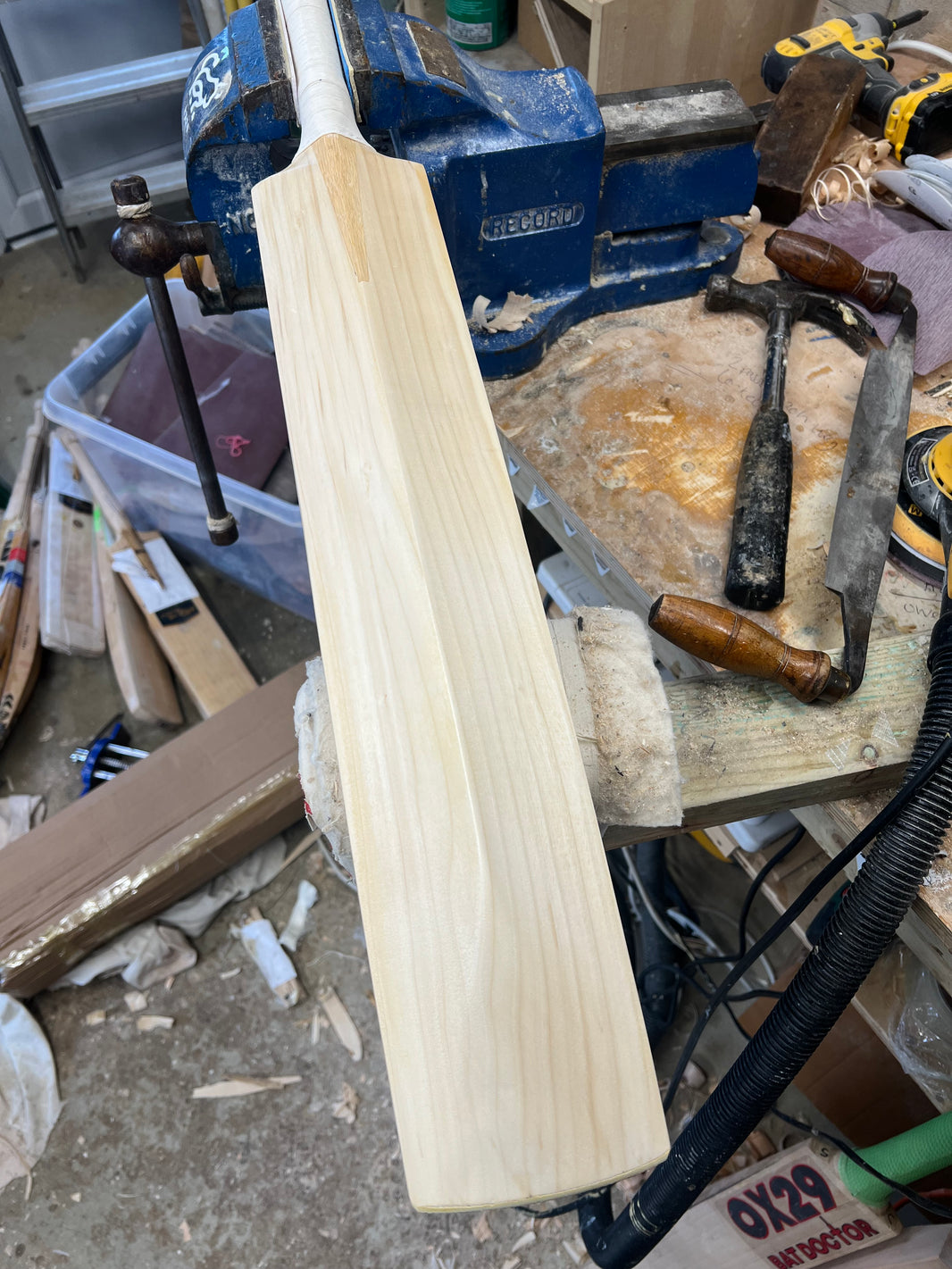Custom Handmade Cricket Bats, Repairs & Equipment in Oxford, UK. – OX29 ...