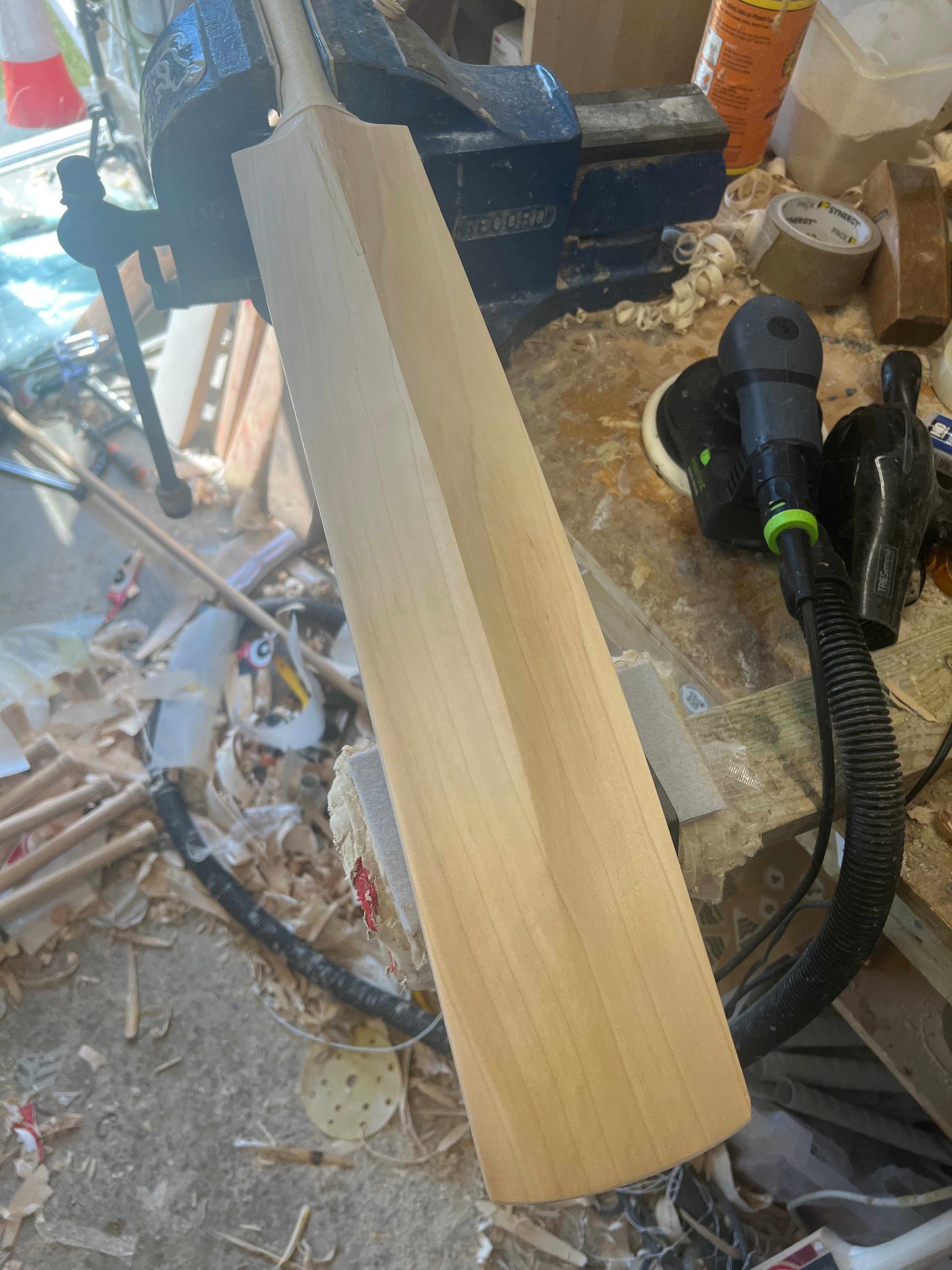 Custom Handmade Cricket Bats, Repairs & Equipment in Oxford, UK. – OX29 ...