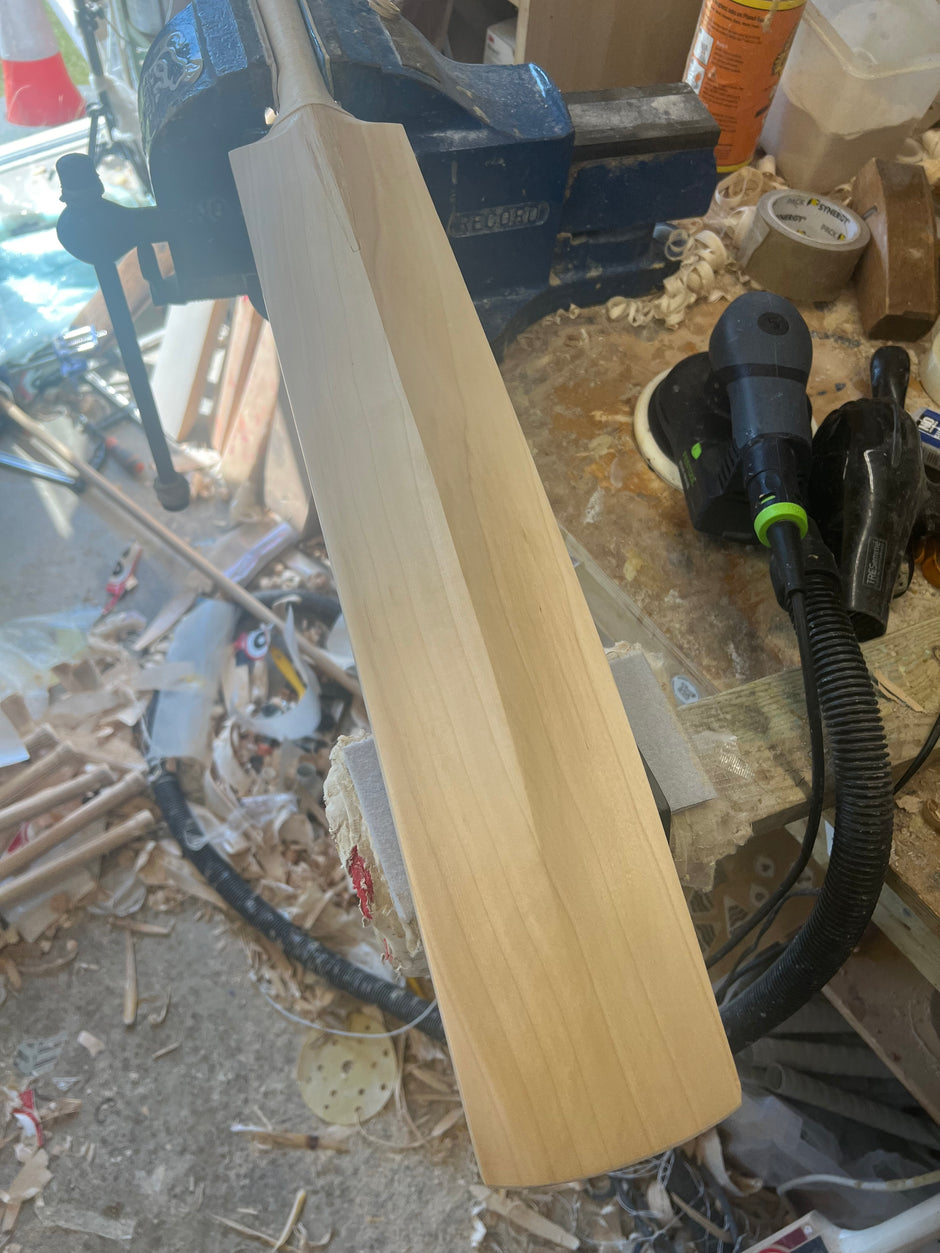 Custom Handmade Cricket Bats, Repairs & Equipment in Oxford, UK. – OX29 ...