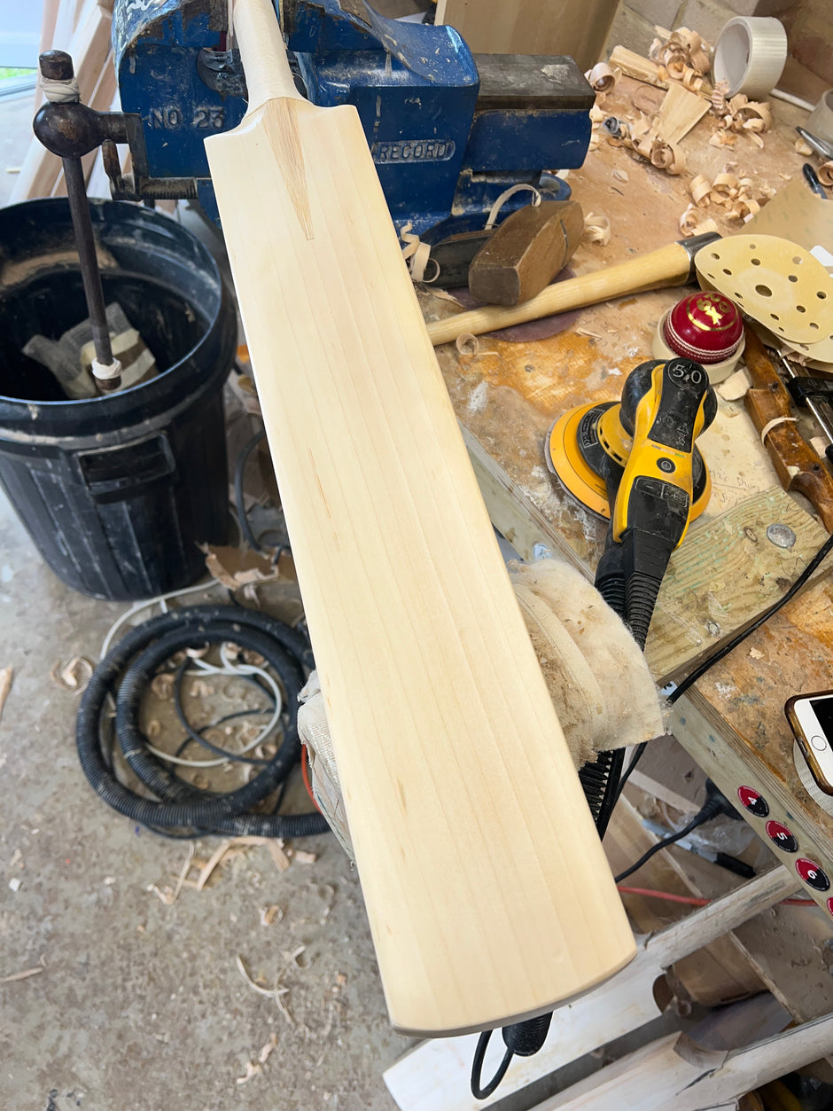 Custom Handmade Cricket Bats, Repairs & Equipment in Oxford, UK. – OX29 ...