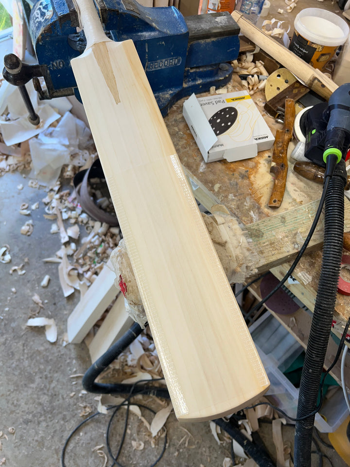 Custom Handmade Cricket Bats, Repairs & Equipment in Oxford, UK. – OX29 ...