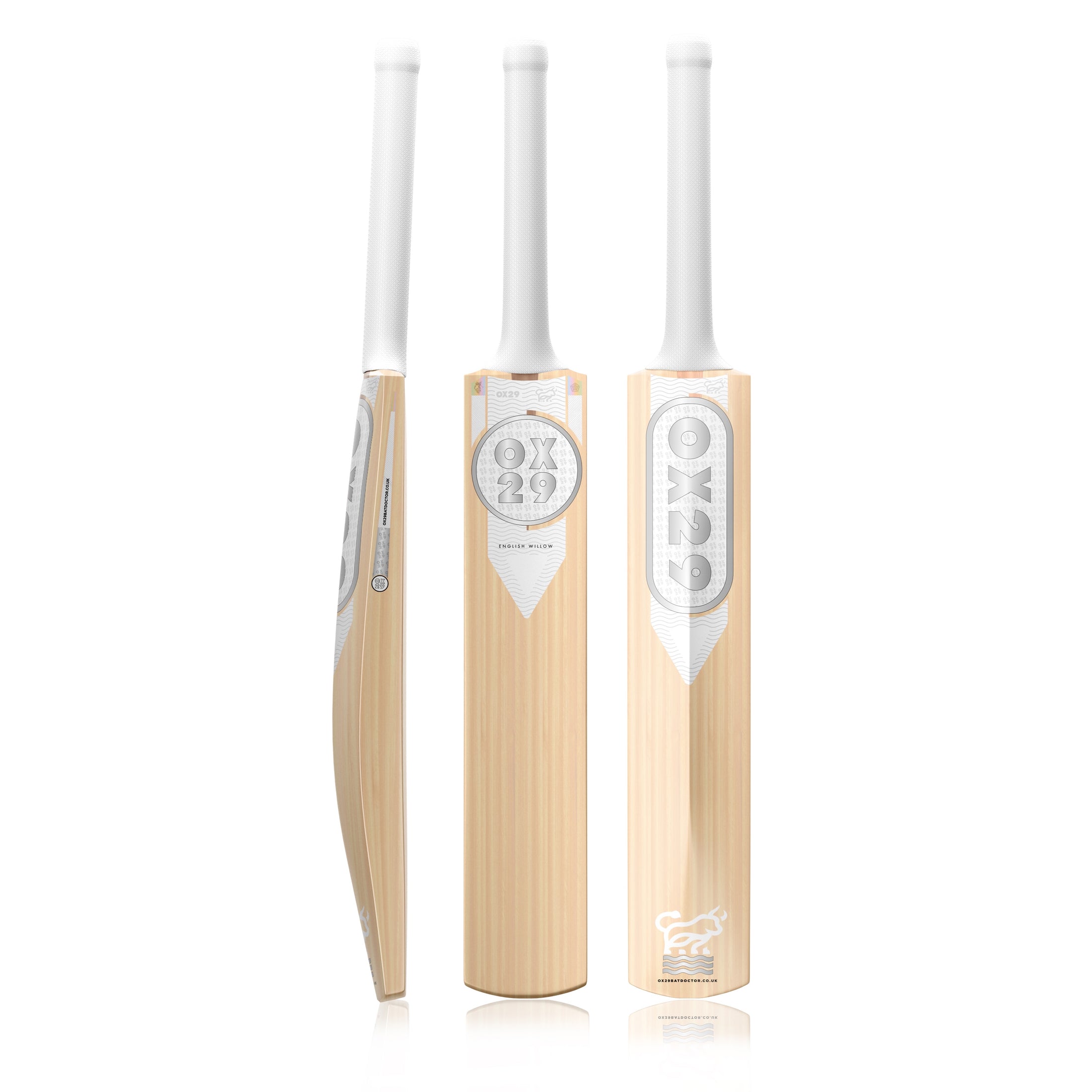 OX29 Custom Cricket Bat Builder – OX29 Bat Doctor