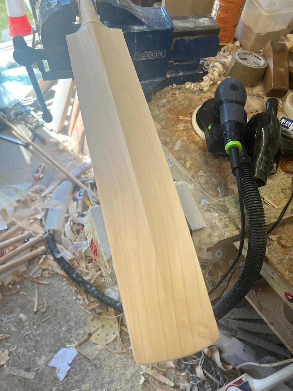 Custom Handmade Cricket Bats, Repairs & Equipment in Oxford, UK. – OX29 ...