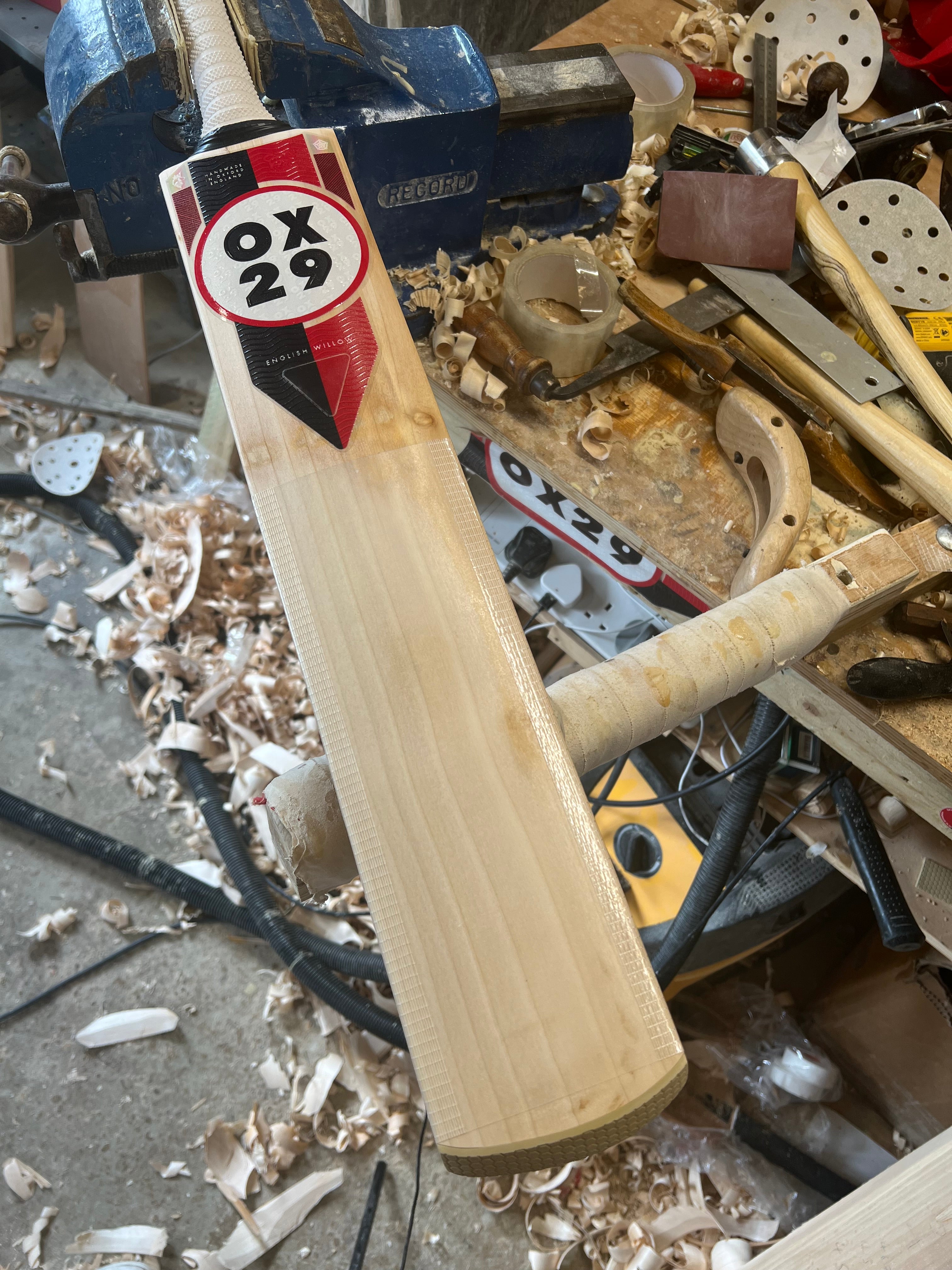 Handmade Workshop Stock – OX29 Bat Doctor