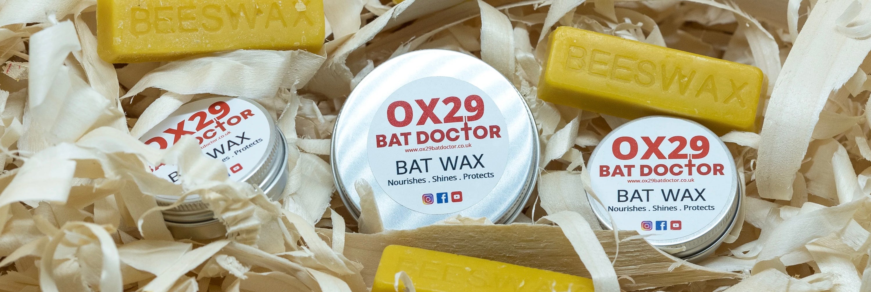 How to prepare a new Cricket Bat – OX29 Bat Doctor