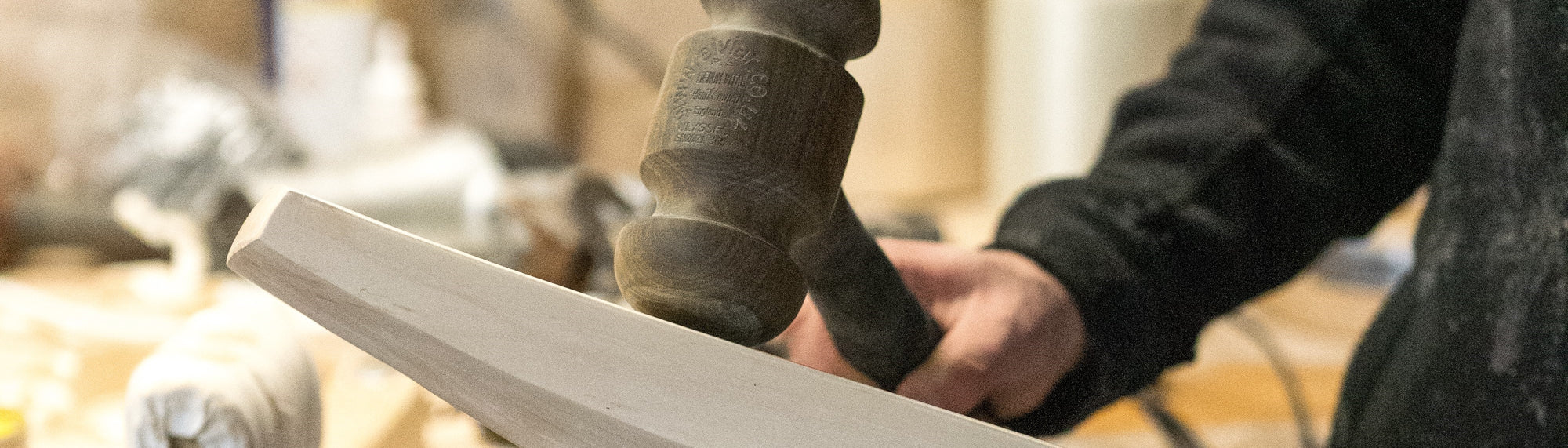 How to knock in your new Cricket Bat – OX29 Bat Doctor