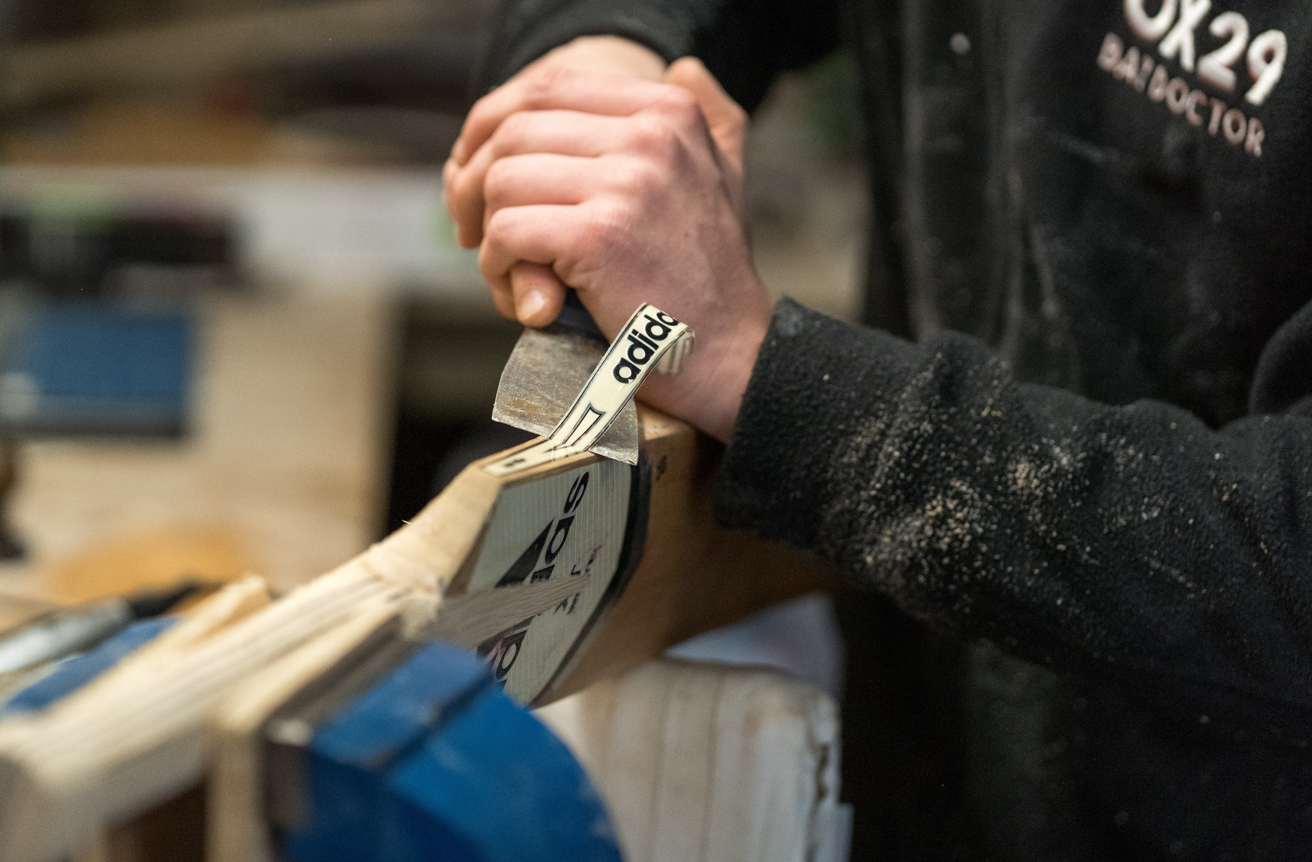 Custom Handmade Cricket Bats, Repairs & Equipment in Oxford, UK. – OX29 ...
