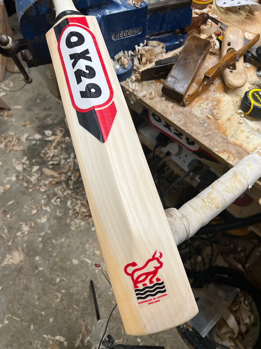 Custom Handmade Cricket Bats, Repairs & Equipment in Oxford, UK. – OX29 ...