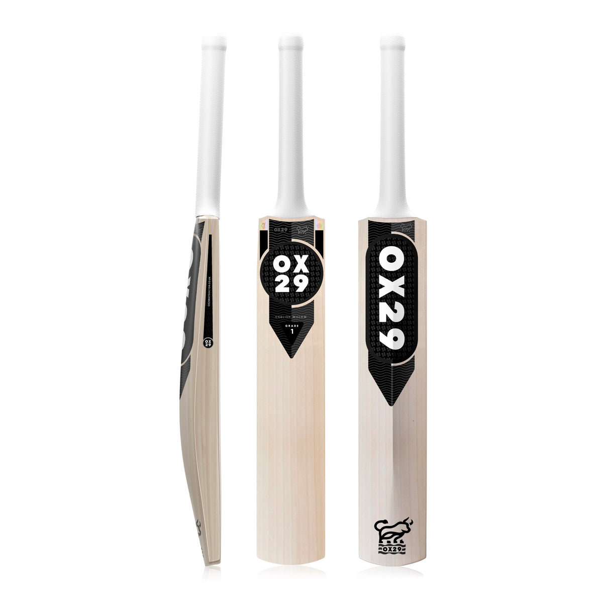 OX29 Custom Cricket Bat Builder – OX29 Bat Doctor