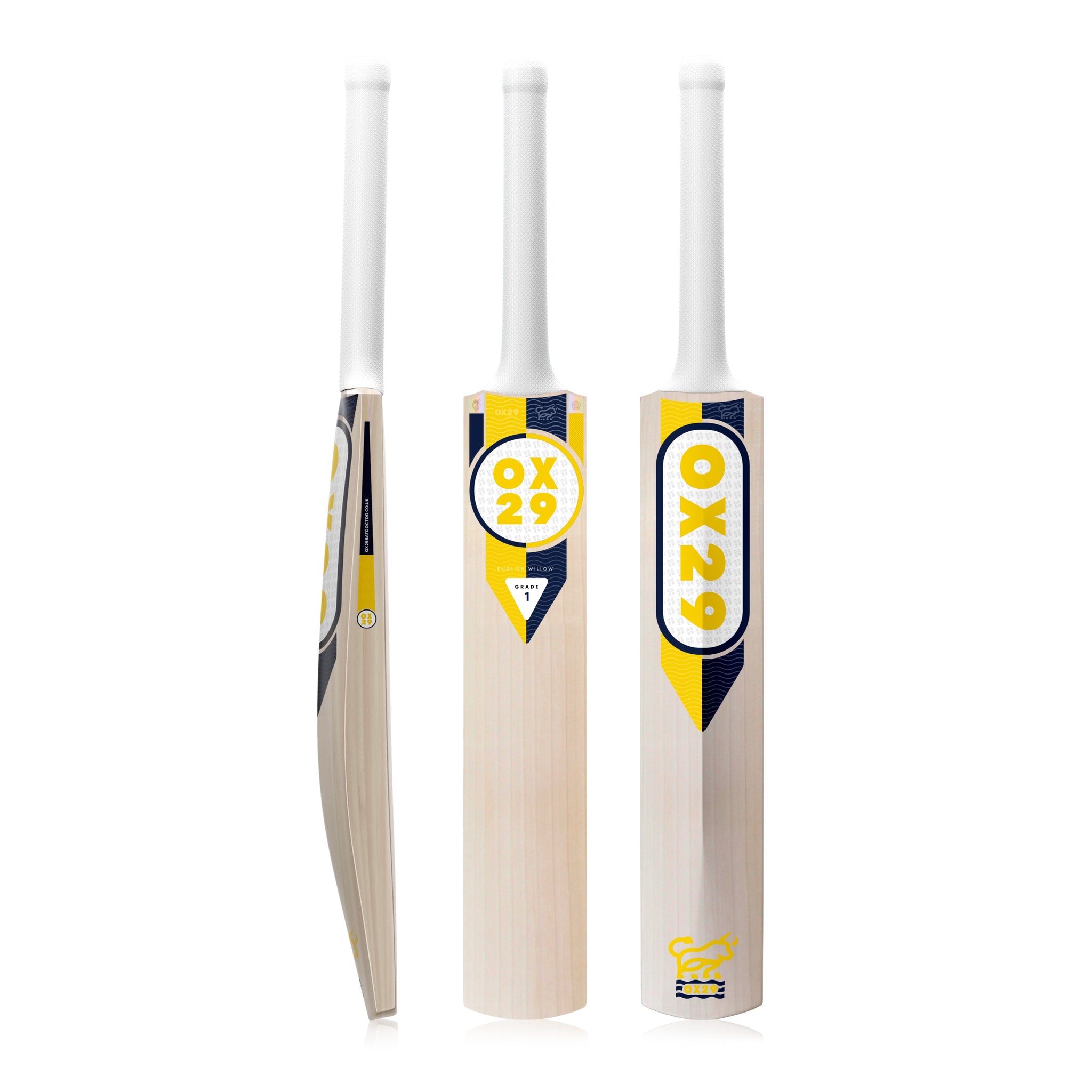 OX29 Custom Cricket Bat Builder – OX29 Bat Doctor