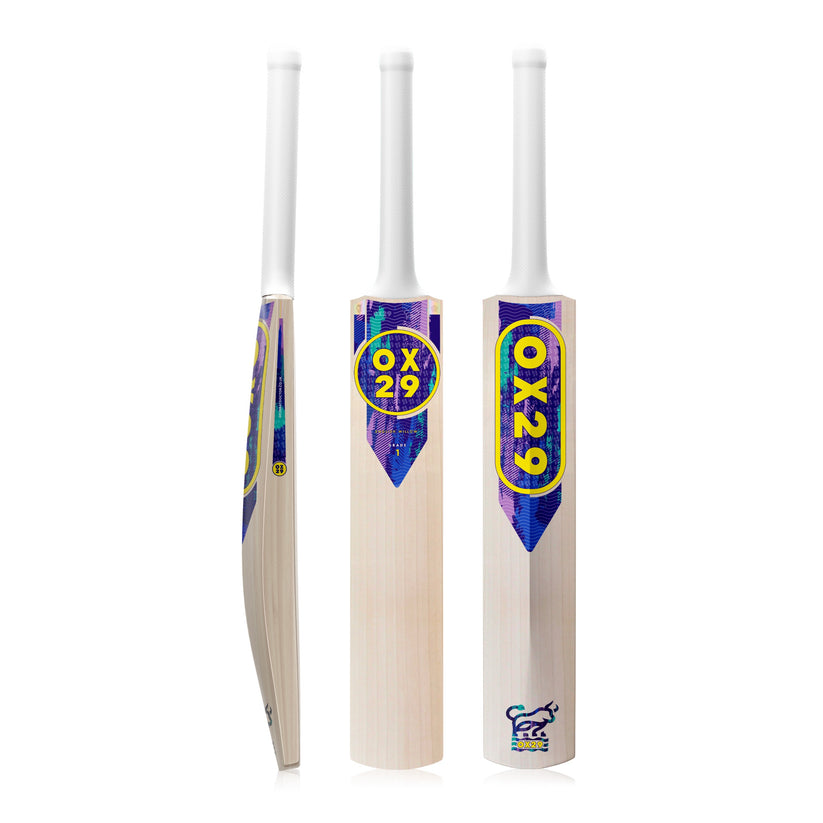 OX29 Custom Cricket Bat Builder – OX29 Bat Doctor
