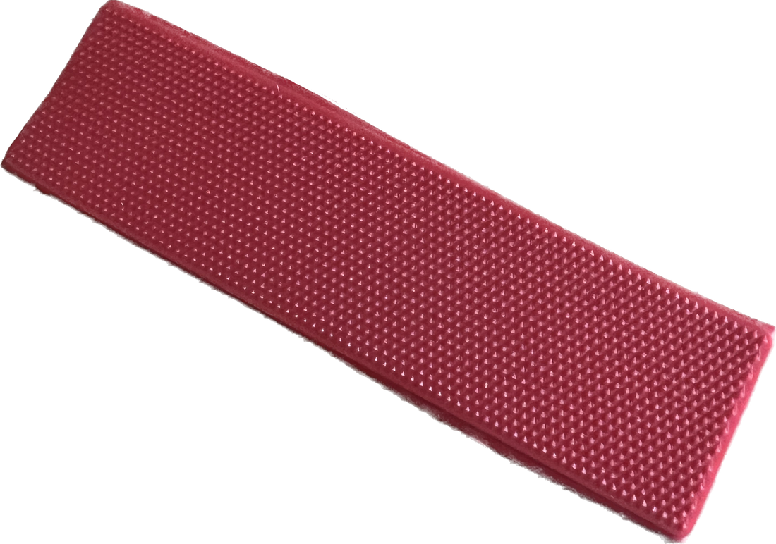 Red Cricket Bat Toe Guard – OX29 Bat Doctor