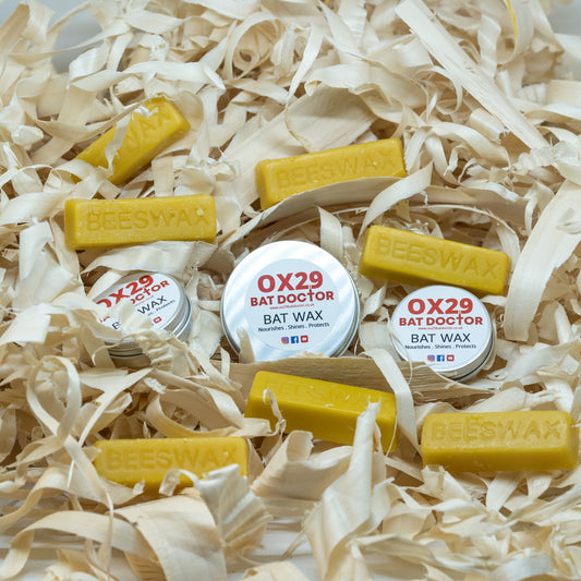 Caring for your Cricket Bat – OX29 Bat Doctor