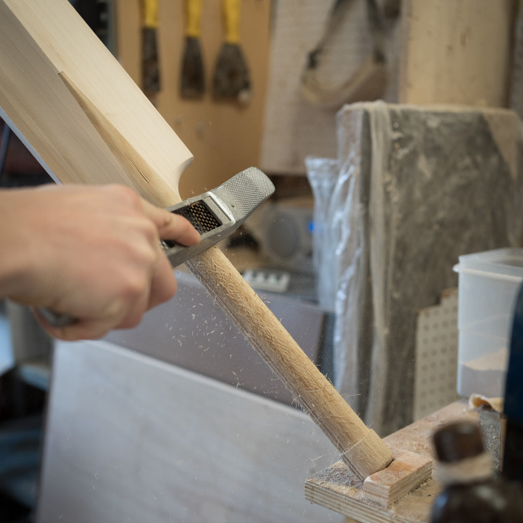 Cricket Bat Repairs & Refurbishments – OX29 Bat Doctor