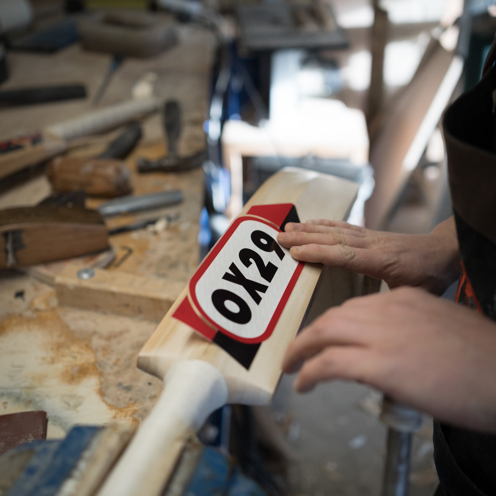 OX29 Custom Cricket Bat Builder – OX29 Bat Doctor