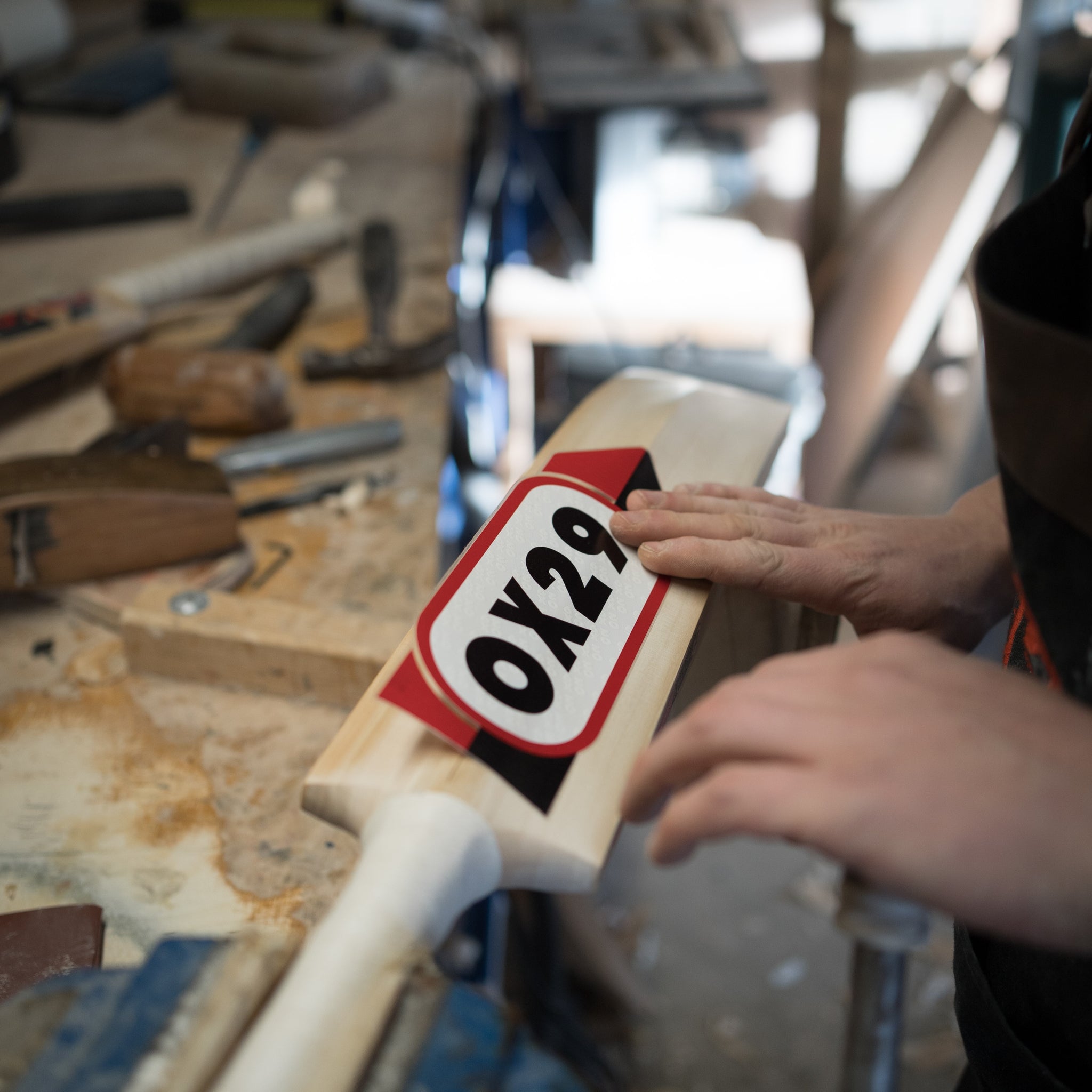 OX29 Custom Cricket Bat Builder – OX29 Bat Doctor
